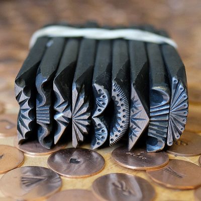 House Of Stamps | Traditional Hand Made Stamps for Jewelry Making