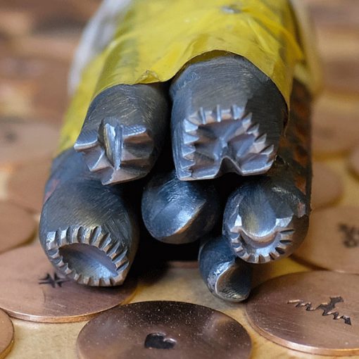 House Of Stamps | Traditional Hand Made Stamps for Jewelry Making