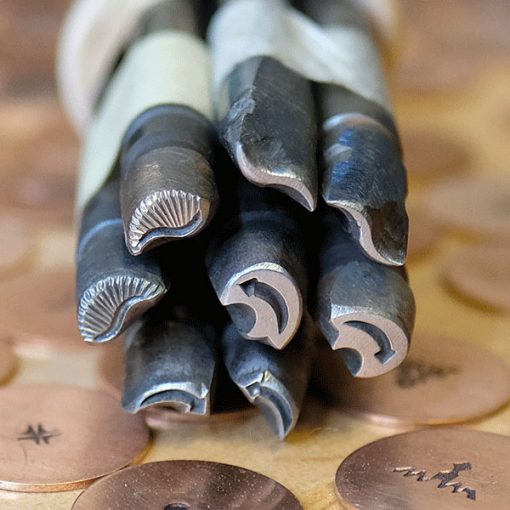 House Of Stamps | Traditional Hand Made Stamps for Jewelry Making