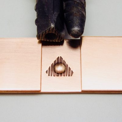 Bumpout Repousse Stamps | House Of Stamps